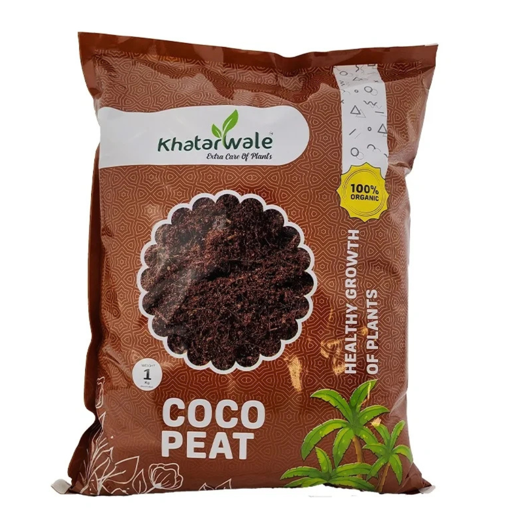 COCO PEAT (1KG-5KG-25KG)